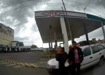 Canedo Mesa Verde Service Station (F6), benzin istasyonu  Sucre'den