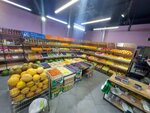 Fruits and Vegetables Uncle Joe (Naýaı kóshesi No:208/6), manavlar  Almatı'dan