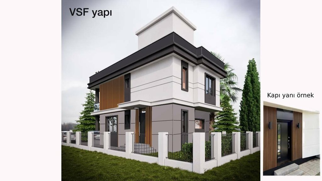 i̇nşaat firmaları Vsf Pelitköy 1, Burhaniye, foto