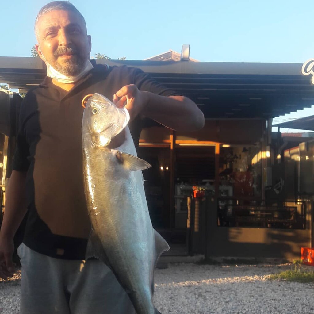 Kafe Ayaz Cafe, Urla, foto