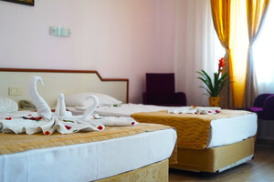 Ergün Hotel (Antalya, Alanya, Kadıpaşa Mah., Alabacak Sok., 1), otel  Alanya'dan
