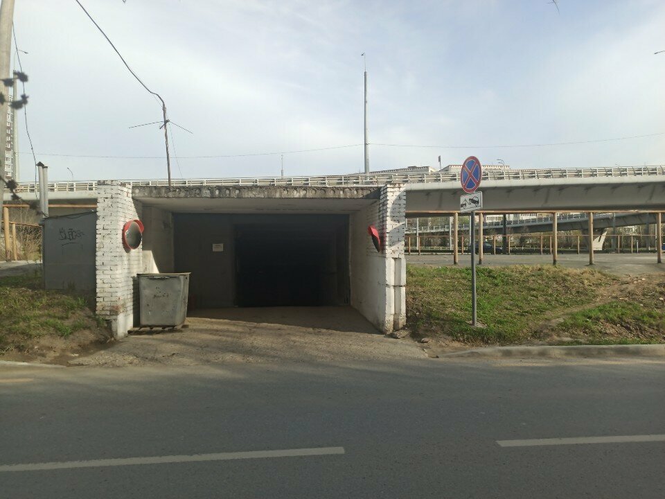 Garajlar Гаражный кооператив Меридиан, Kazan, foto