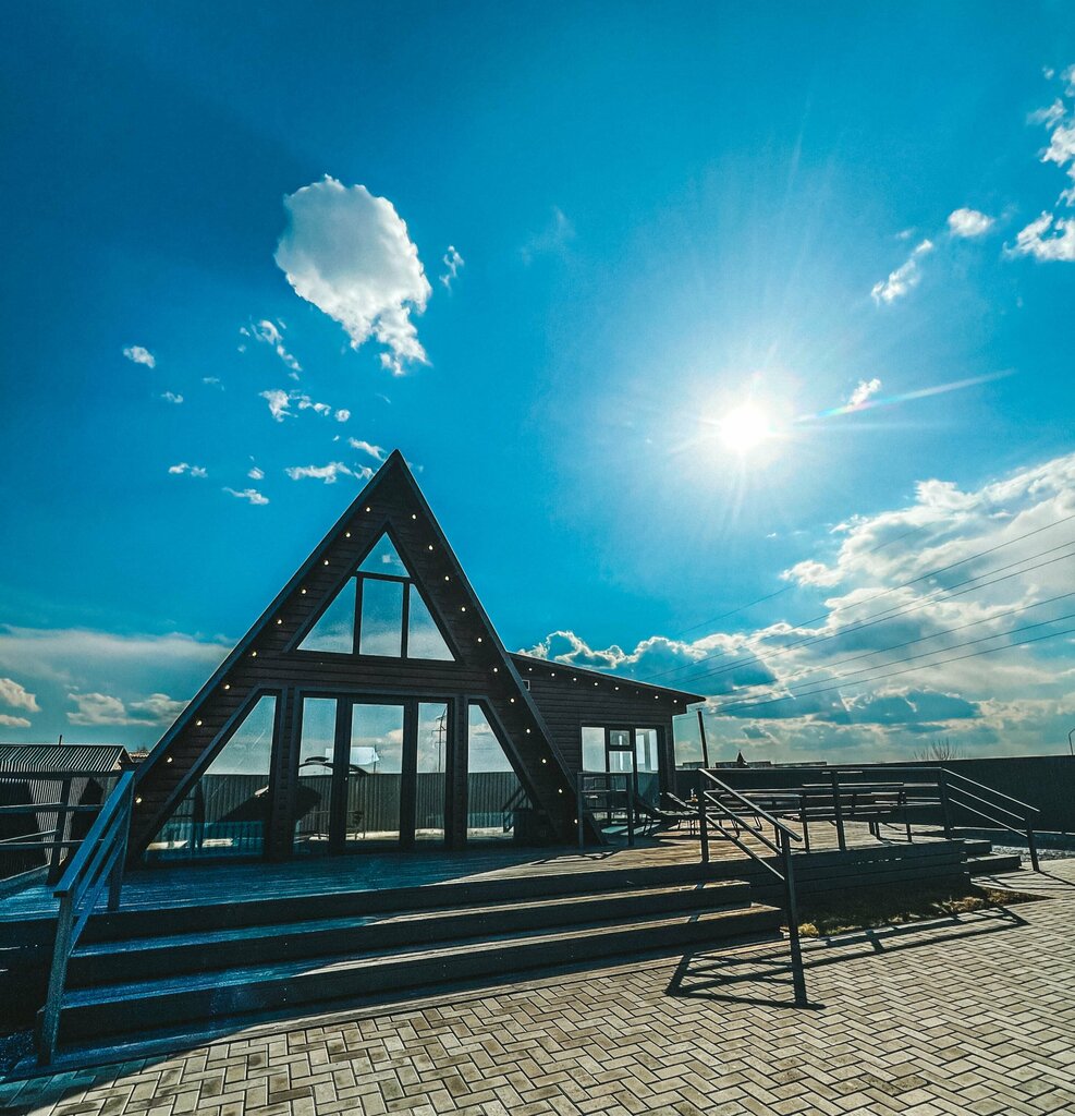 Resort oteller, tesisler Шале № 1, Rubtsovsk, foto