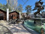 Золотая Рыбка (улица Горького No:1Е), kafe  Feodosya'dan (Kefe'den)