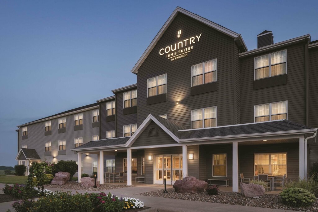 Otel Country Inn & Suites by Radisson, Iova Eyaleti, foto