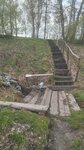 Spring, stream (Kemerovo — Kuzbass Region, Prokopyevsk, Rudnichny rayon), pınar, çay  Prokopyevsk'ten