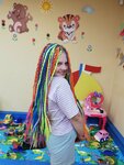 Непоседа (ulitsa Voroshilova No:28, mikrorayon Yuzhny), çocuk kuaförü  Habarovsk'tan