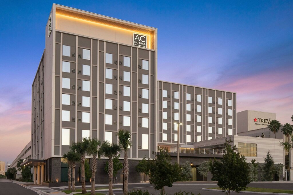 Otel Ac Hotel by Marriott Miami Dadeland, Florida Eyaleti, foto