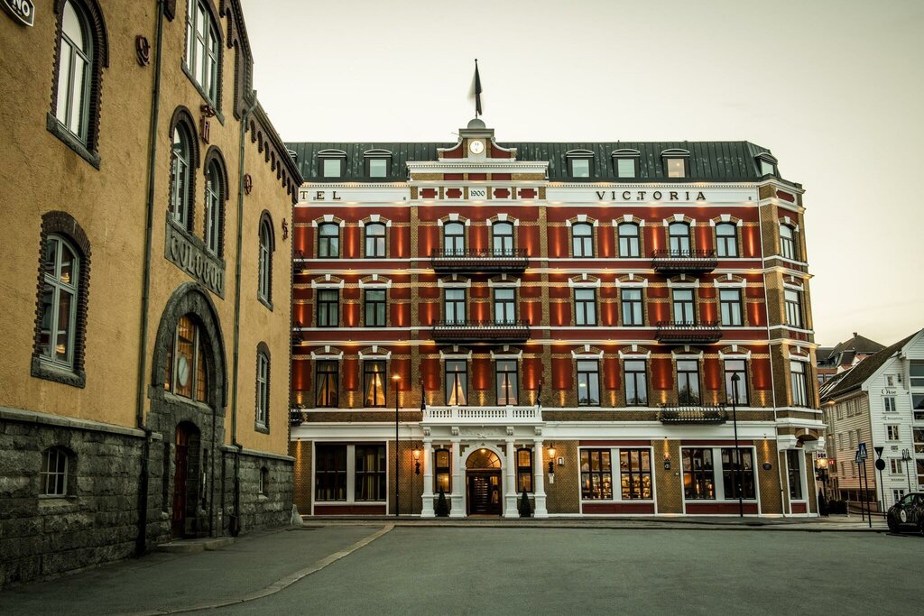 Otel Best Western Plus Victoria Hotel, Stavanger, foto
