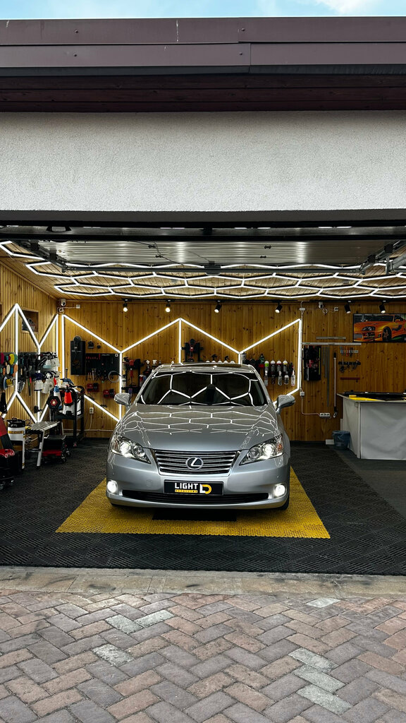 Detaylı oto bakımı Light Detailing, Minsk, foto
