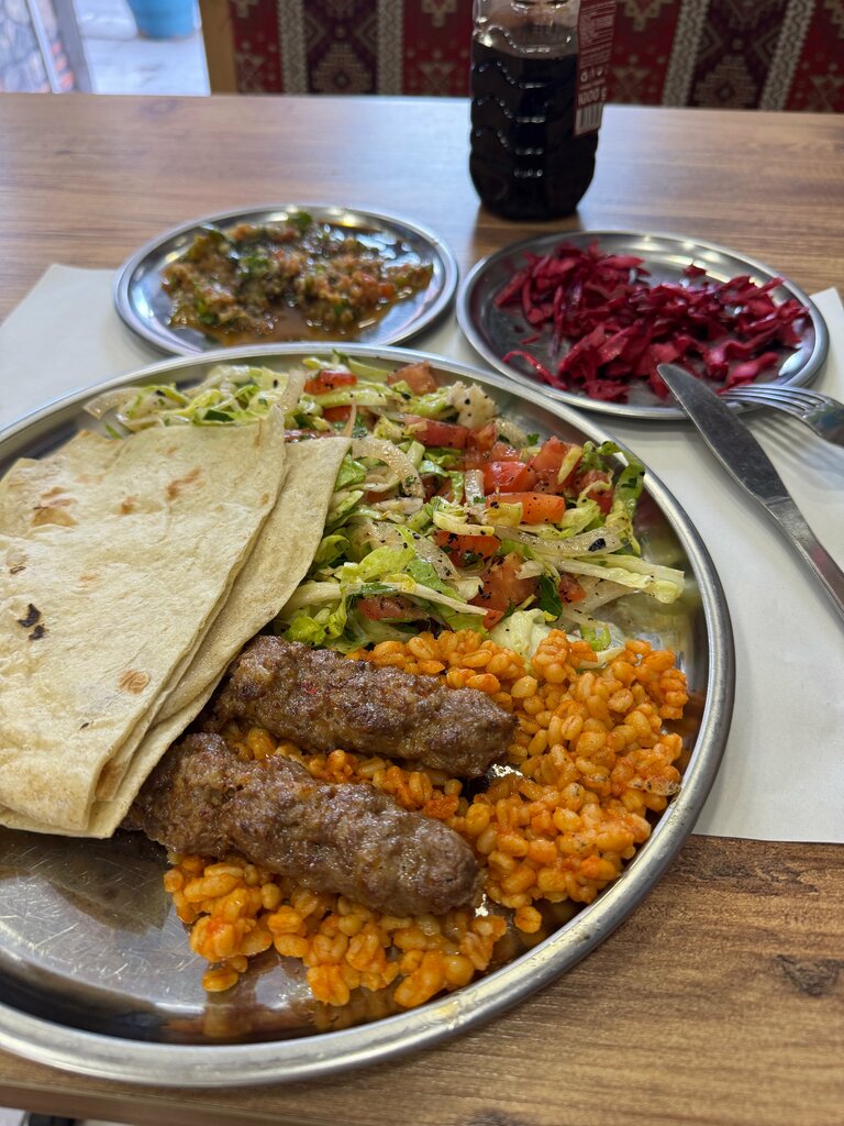 Restoran Destan Dürüm Evi, İstanbul, foto