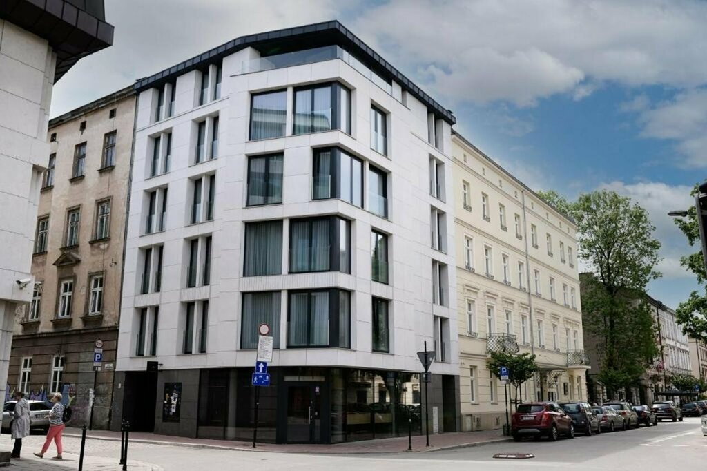 Otel Aparthotel Inspire Miodova Residence, Krakow, foto