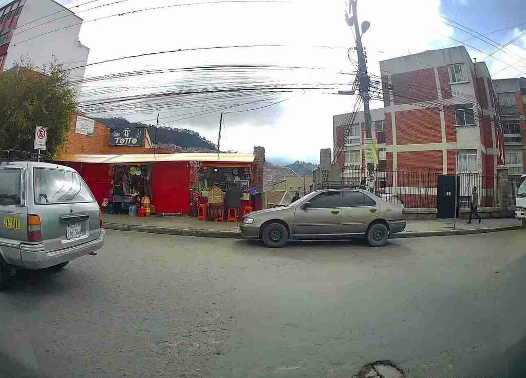 Fast food Fast Food, La Paz, foto