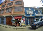 Grocery Store (Department of La Paz, Provincia Murillo, La Paz, San Antonio, Avenida Armando Escobar Uria), market  La Paz'dan