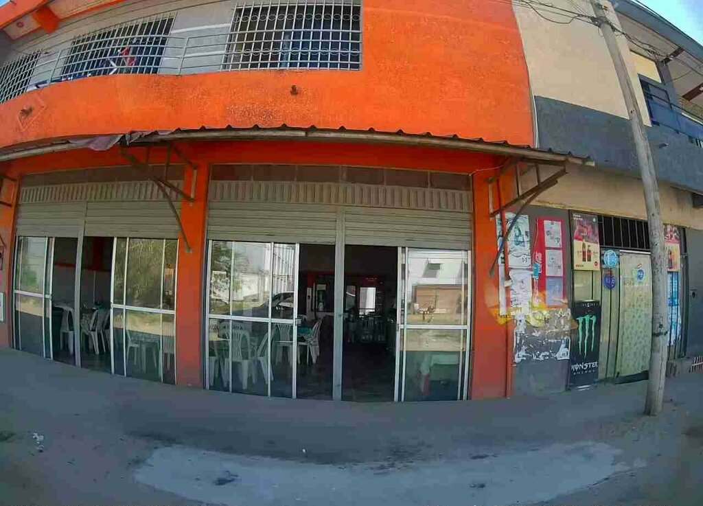 Restoran K'jaras y Costilla Dona Celia, Santa‑Krus, foto