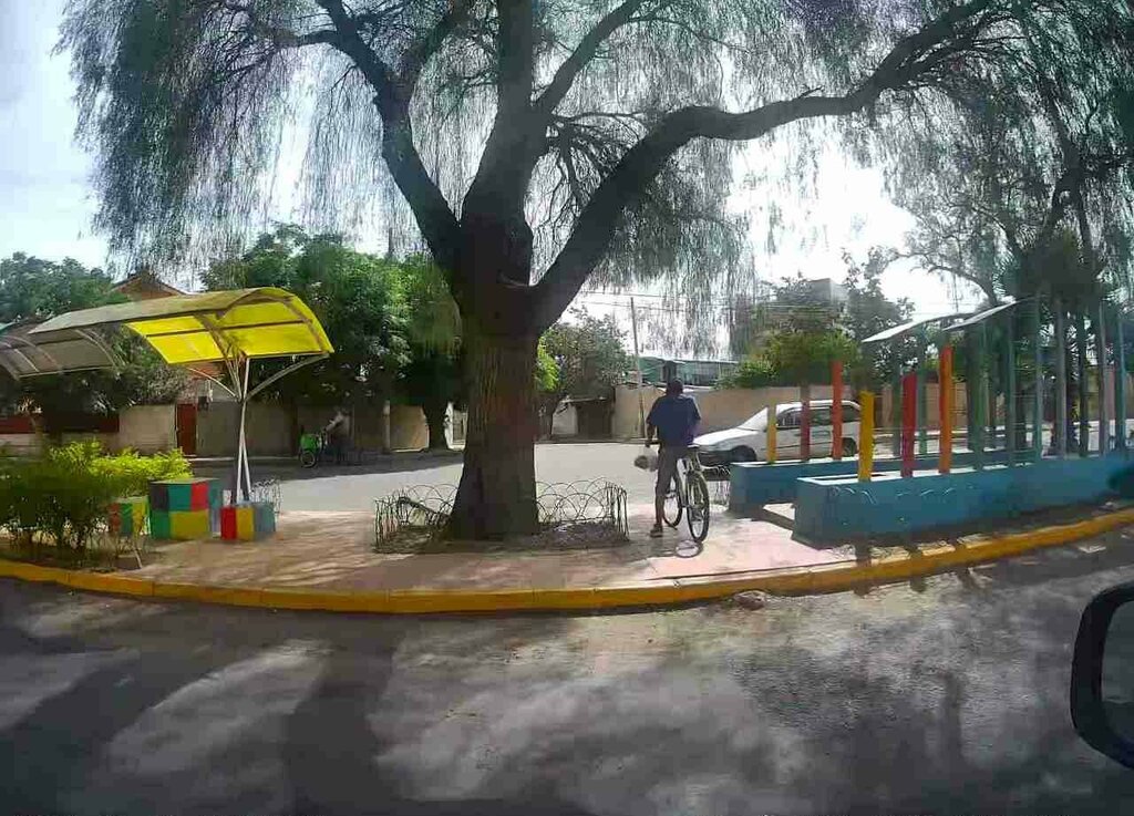 Meydan Green Area, Cochabamba, foto