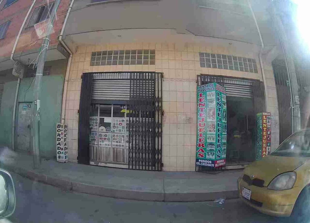 Mefruşat Fabrics, El Alto, foto