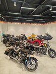 Garage 18 (Novoyasenevskiy Avenue No:3Ас2), motosiklet satışı  Moskova'dan