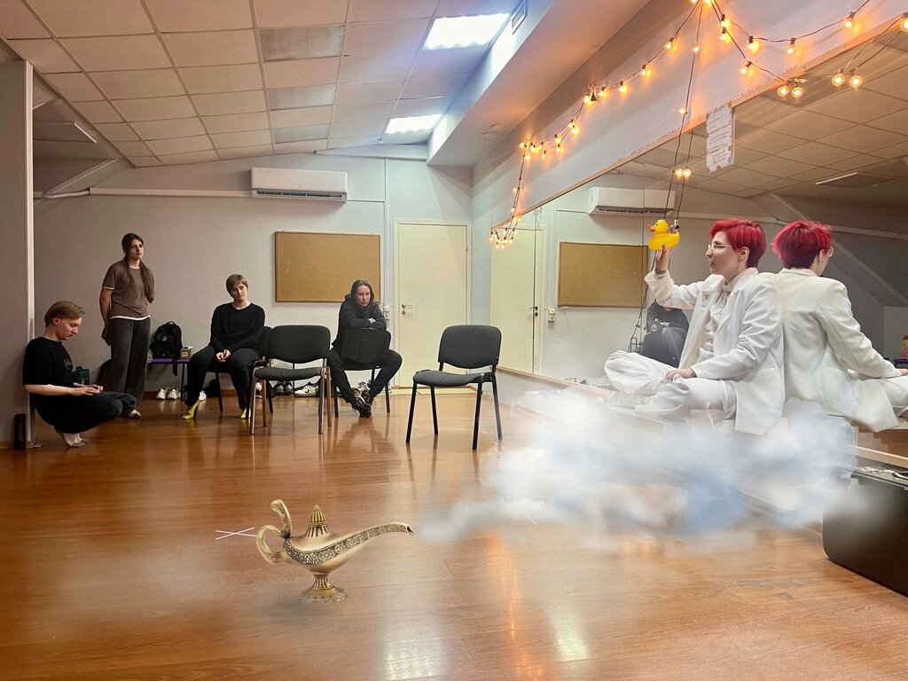 Sanat okulları It-musical, Saint‑Petersburg, foto