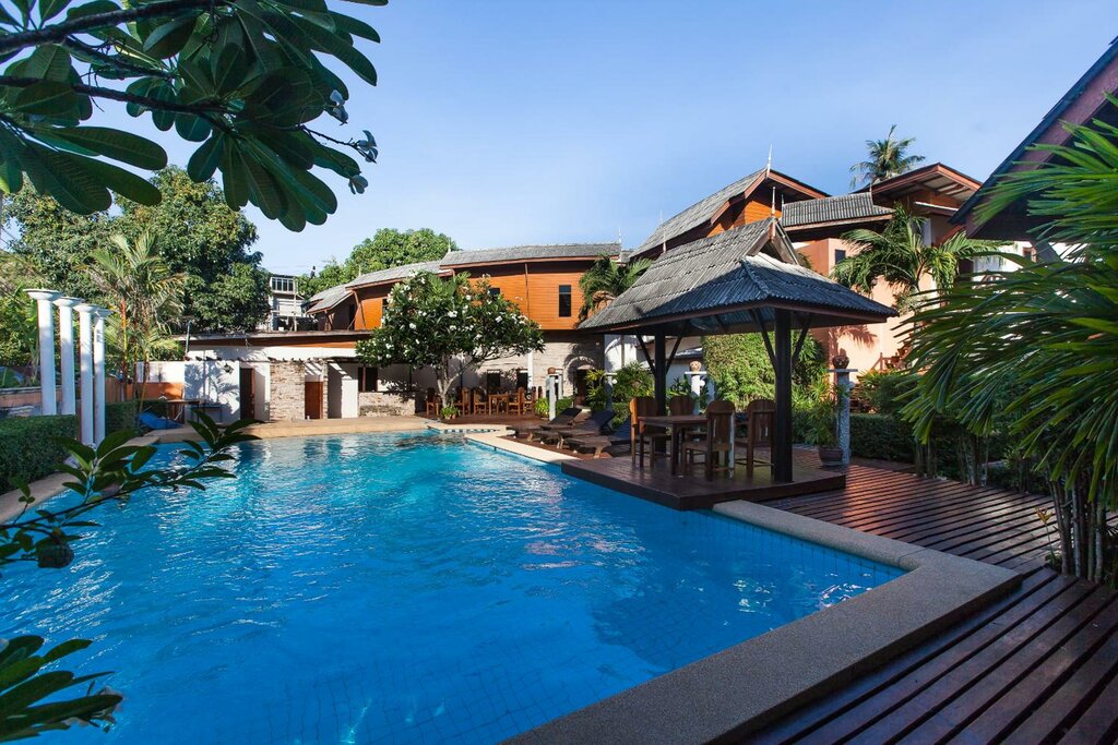 Otel Phangan Paragon Resort & SPA, , foto