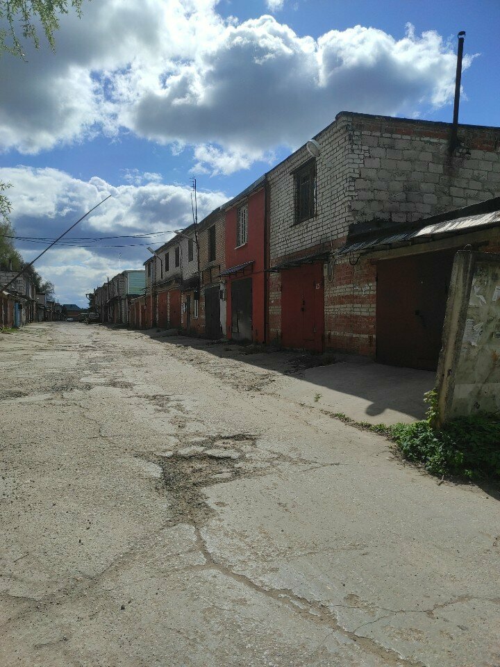 Garajlar Светофор-2, Obninsk, foto