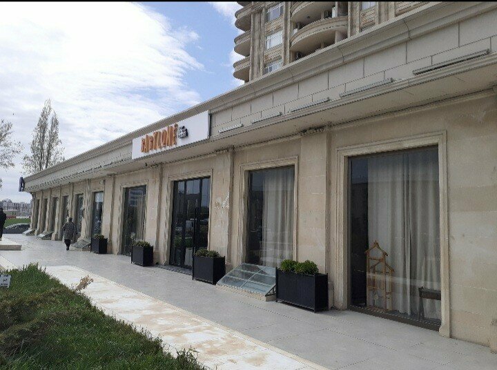 Restoran Babylone, Bakü, foto