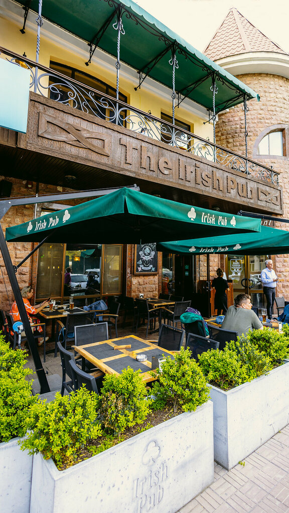 Bar The Irish Pub, Taşkent, foto