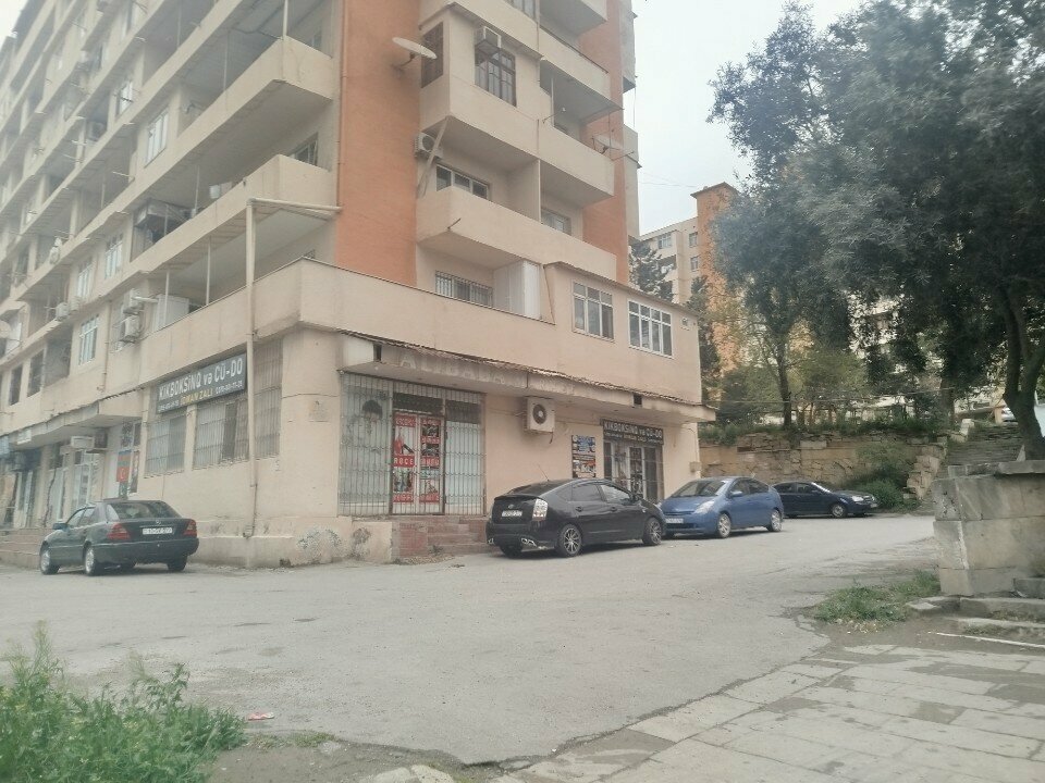 Terziler Zerife butik, Bakü, foto