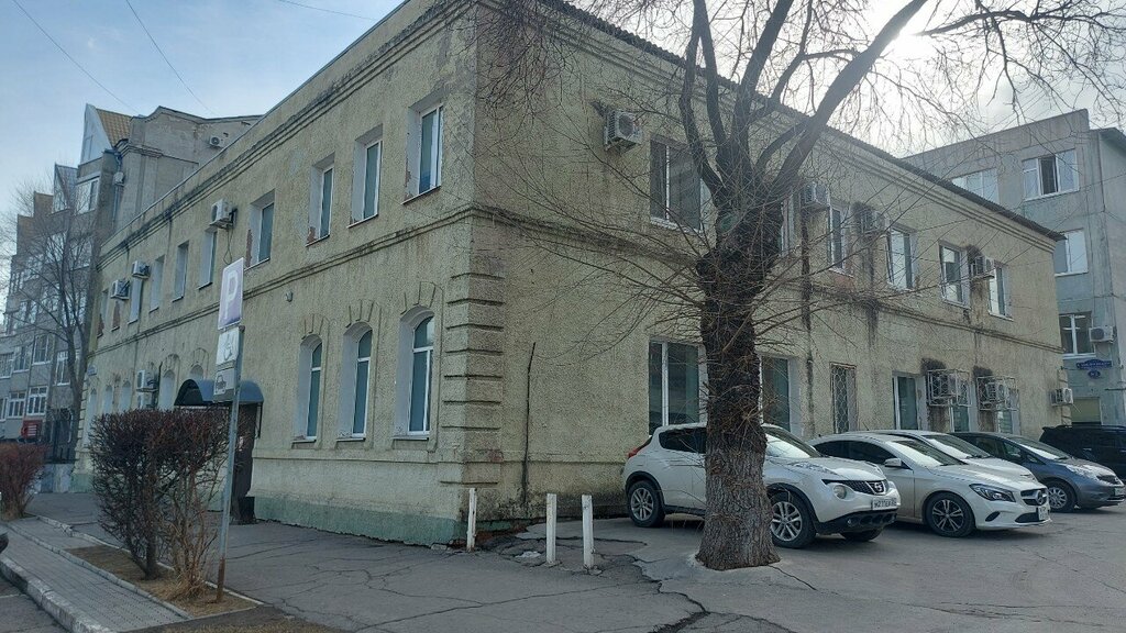 Belediyeler, devlet daireleri Жилищный отдел, Blagoveshchensk, foto