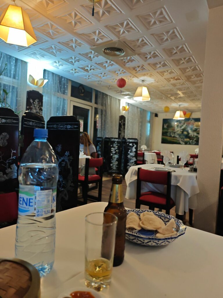 Restoran Nuit de Saigon, Abican, foto