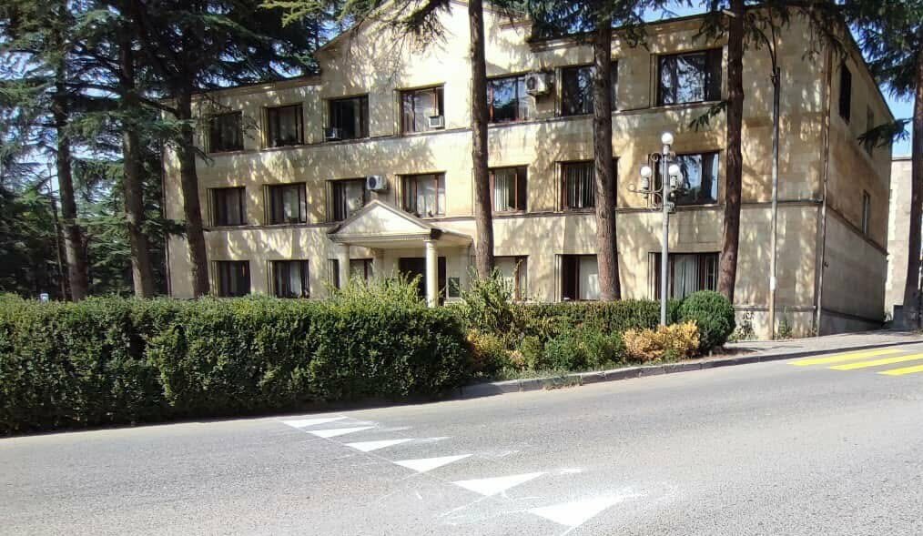 Belediyeler, devlet daireleri Administration of Tavush region, İcevan, foto