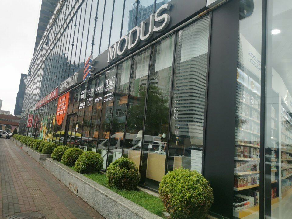 Mobilya mağazaları Modus, Batum, foto