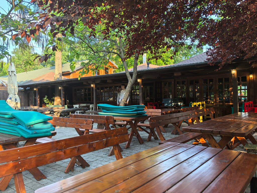 Restoran Zavicaj Ada, Belgrad, foto