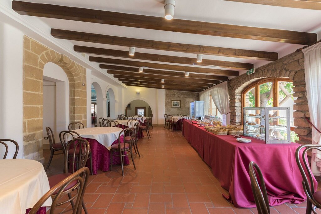 Otel Hotel Masseria Sant'Anna, Bari, foto