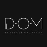 Dom (Smolenskaya Embankment No:5/13), dans okulları  Moskova'dan