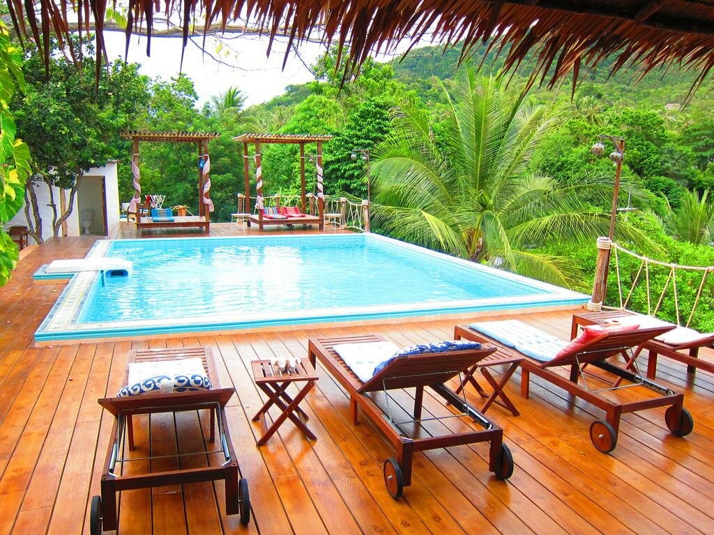 Otel Koh Tao Toscana, , foto