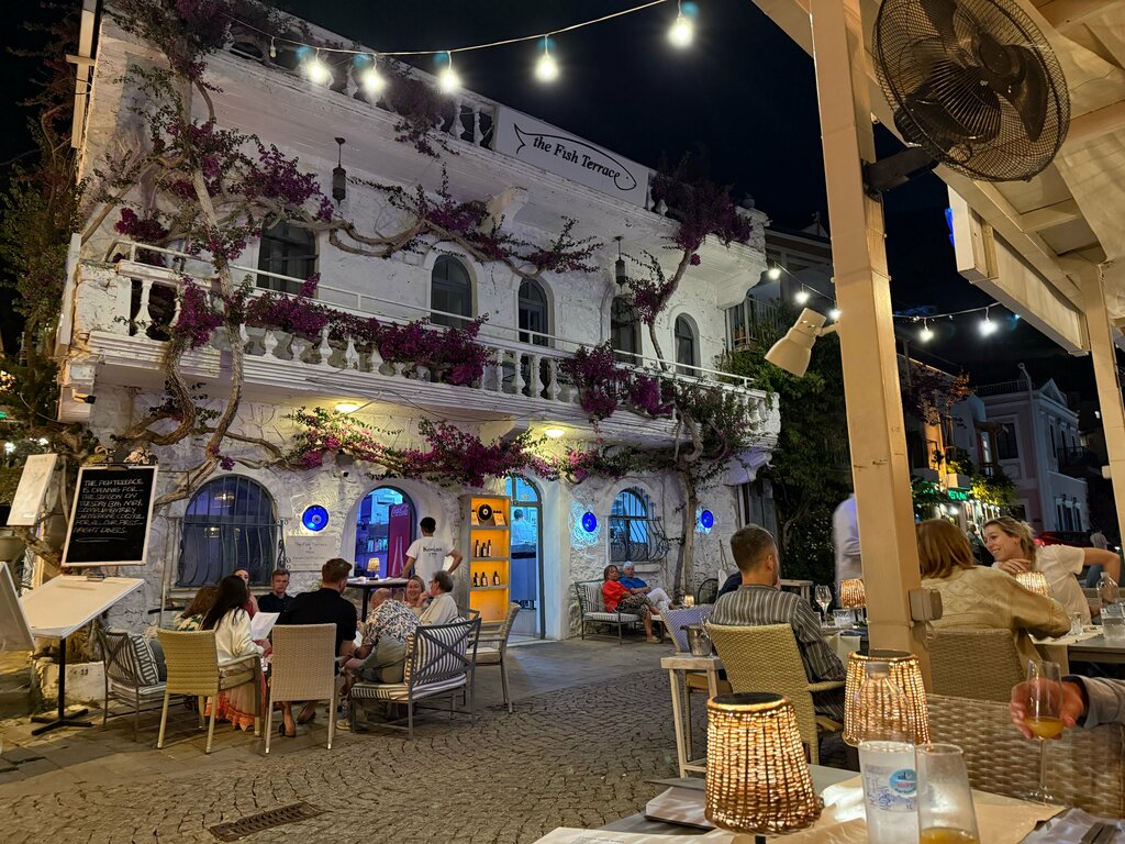 Restoran Korsan Kebap, Kaş, foto