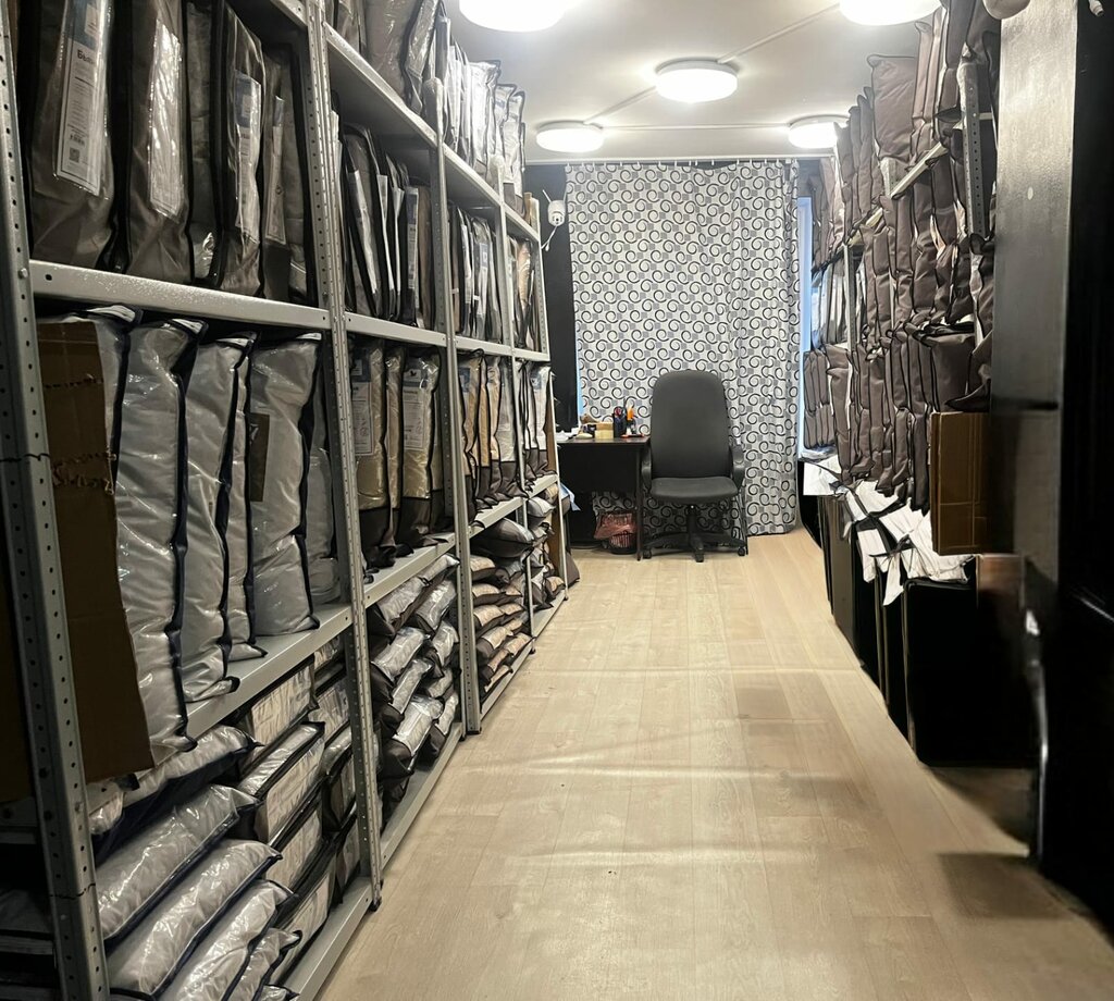 Teslimat noktası Forpremium, Dolgoprudny, foto