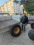 Kaplan Oto Lastik (Uşak, Banaz, Cumhuriyet Mah., 31 Ağustos Cad.), oto lastik tamiri  Banaz'dan