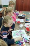 Волшебные краски (Belomorskiy pereulok No:20Б), sanat okulları  Rostov‑na‑Donu'dan