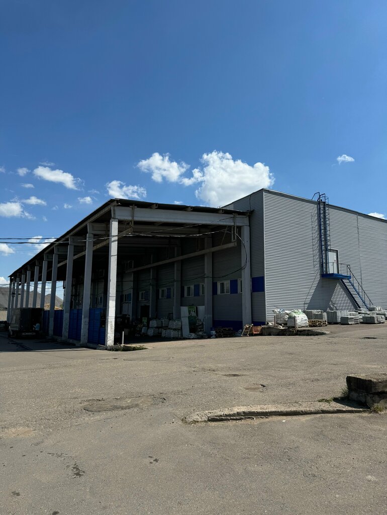 Depo hizmetleri Skladskoj service, Moskova, foto