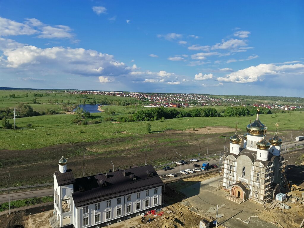 Dini dernekler Дом причта, Penza, foto