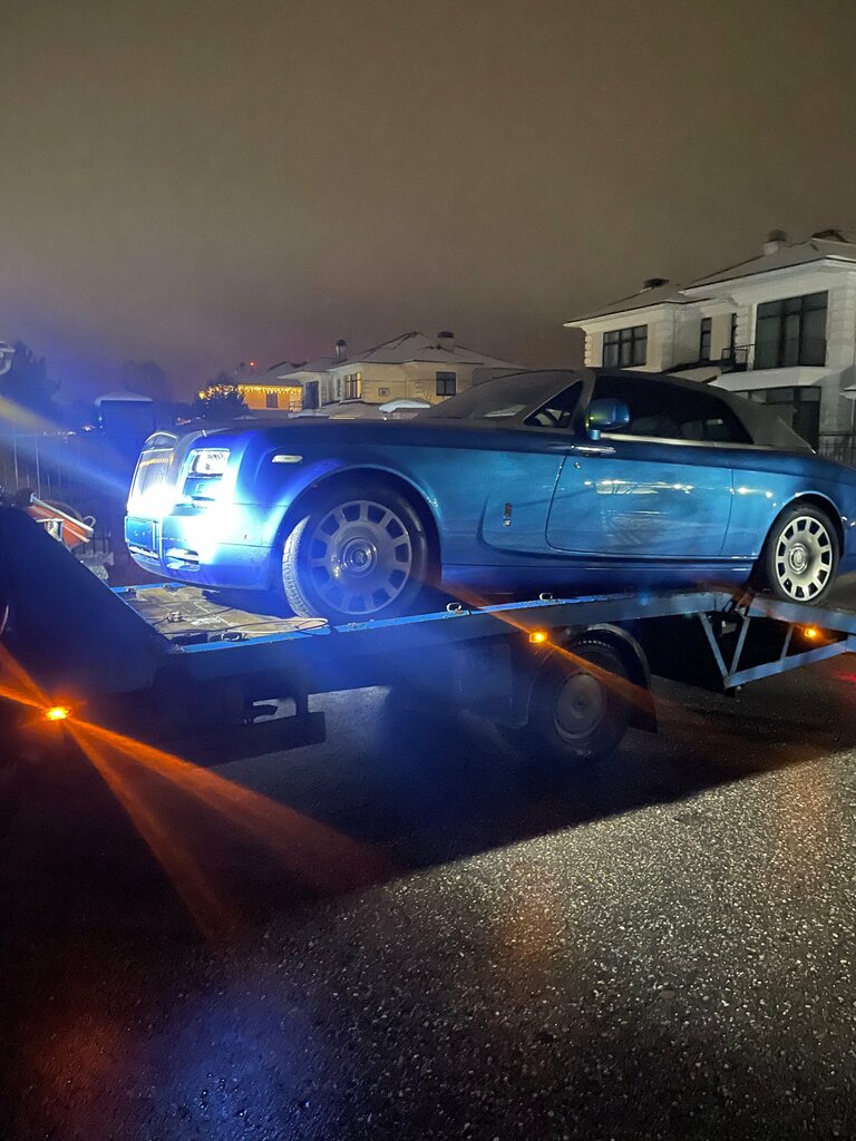 Çekici hizmeti 24/7 Towing Service, Golitsino, foto