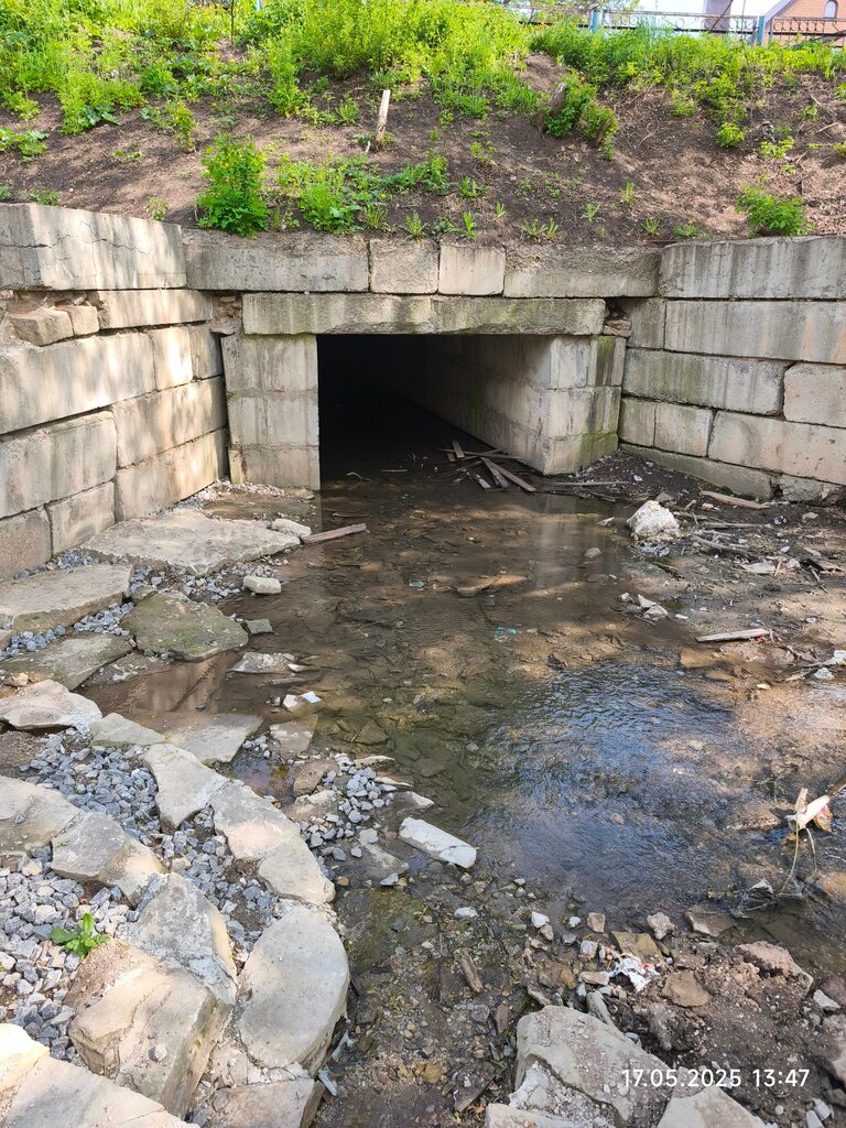 Pınar, çay Spring, stream, Bügülme, foto