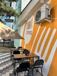 Vkoos (Kurilish street No:31, Shaykhantahur District), kafe  Taşkent'ten
