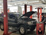 F-Motors (Tolbukhina Street No:11к2), otomobil servisi  Moskova'dan