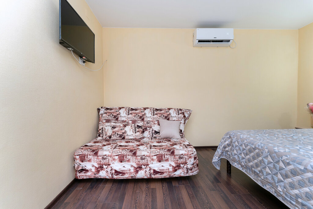 Konuk evi Лика, Krasnodarski krayı, foto