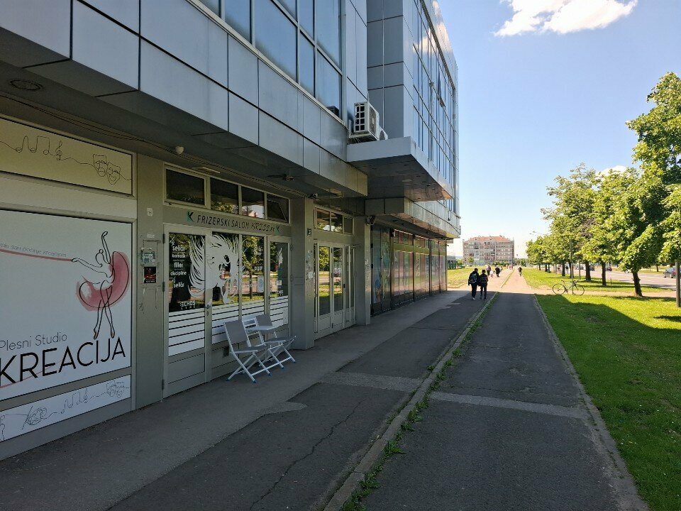 Kuaförler Kriss, Novi Sad, foto