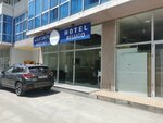 Hotel Belugo (2-y pereulok Shalvy Inasaridze No:10), otel  Batum'dan
