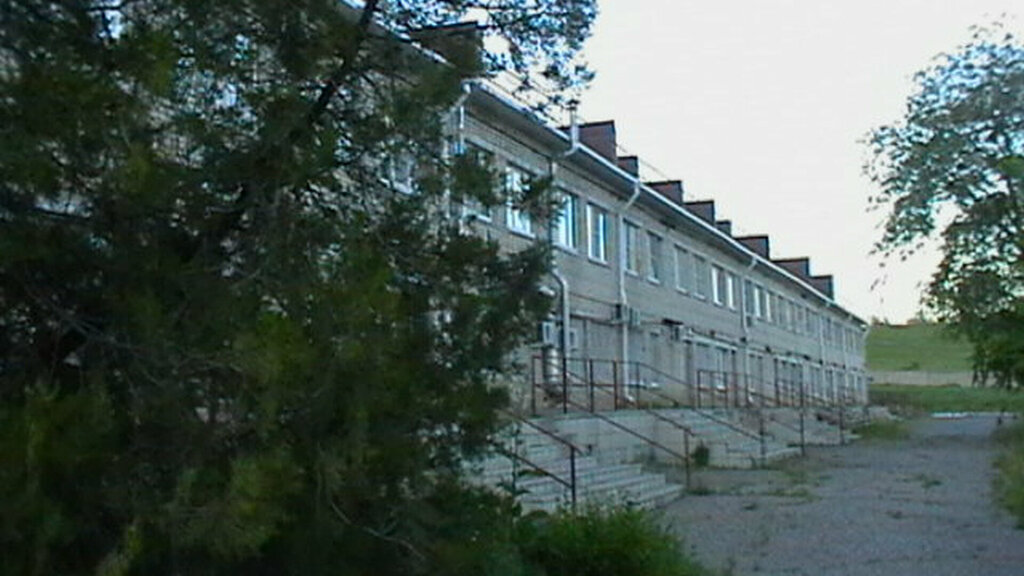 Hastane bölümü Infektsionnoye otdeleniye Tsentralnoy Rayonnoy Bolnitsy, Mbuz, Svetlograd, foto